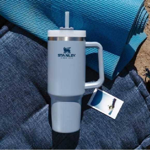 Stanley | Dining | Spring Color Cornflower Blue Stanley 4 Oz Adventure ...